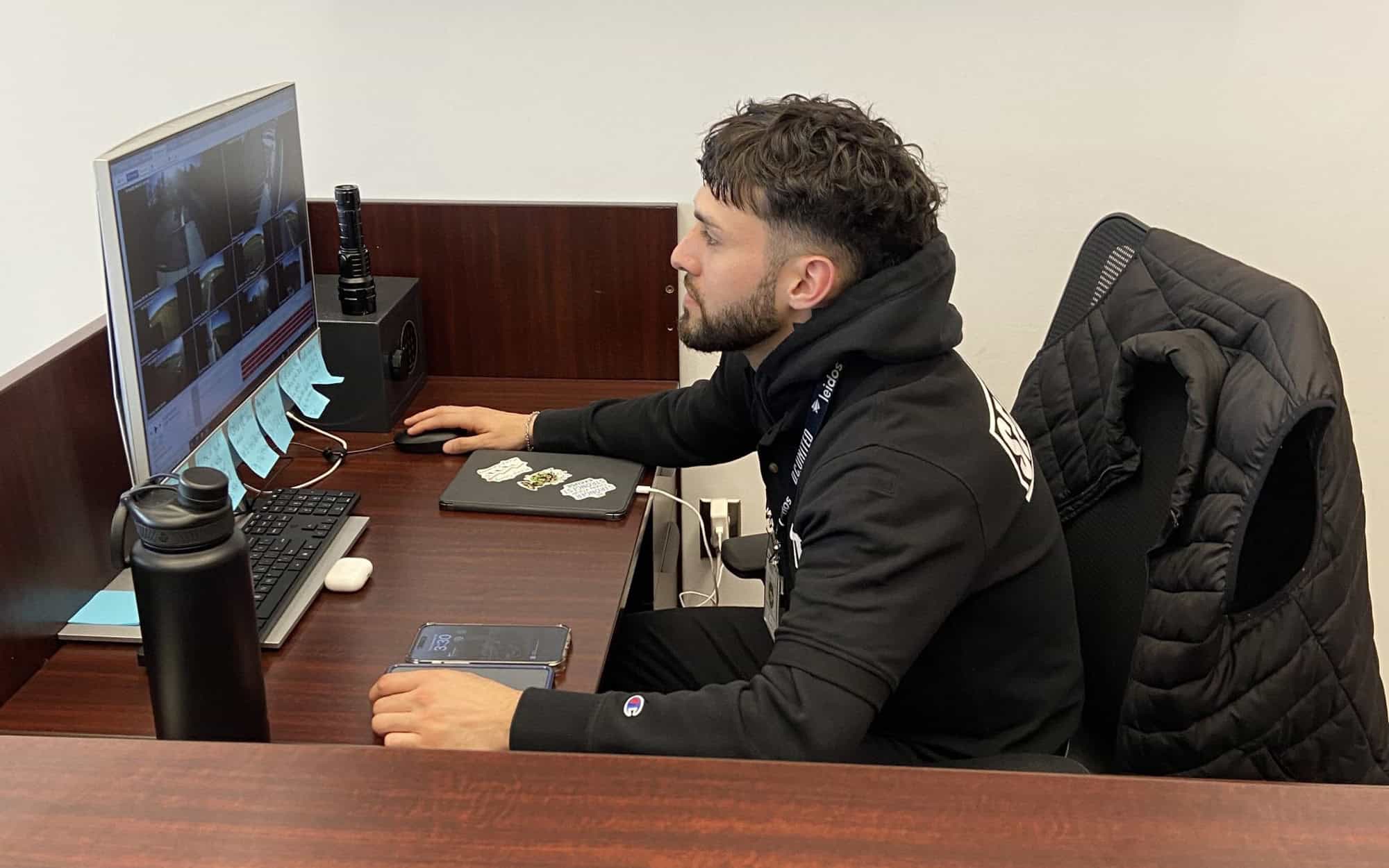 Security Services | IronWatch Security