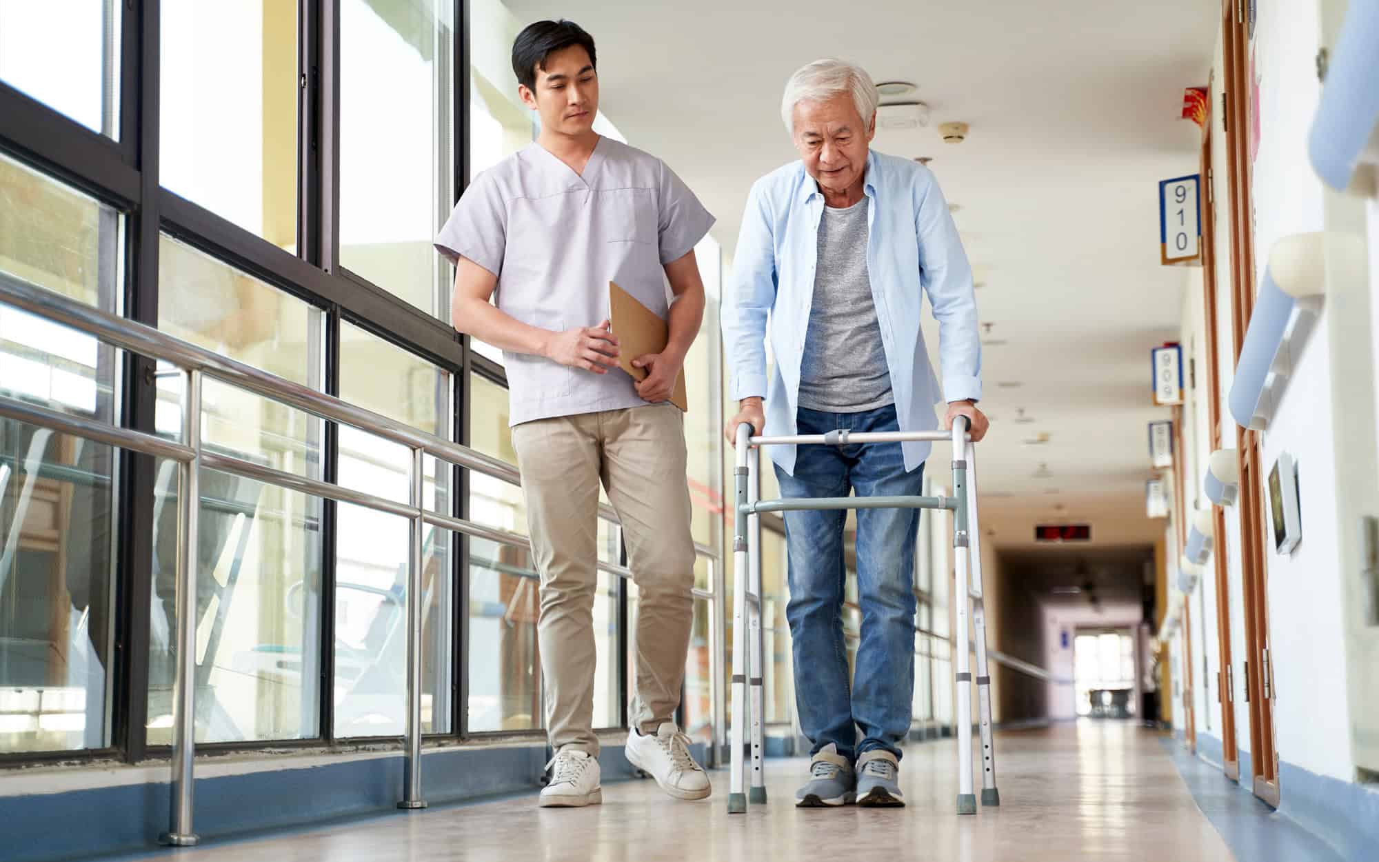 Assisted Living Facility Security | IronWatch Security