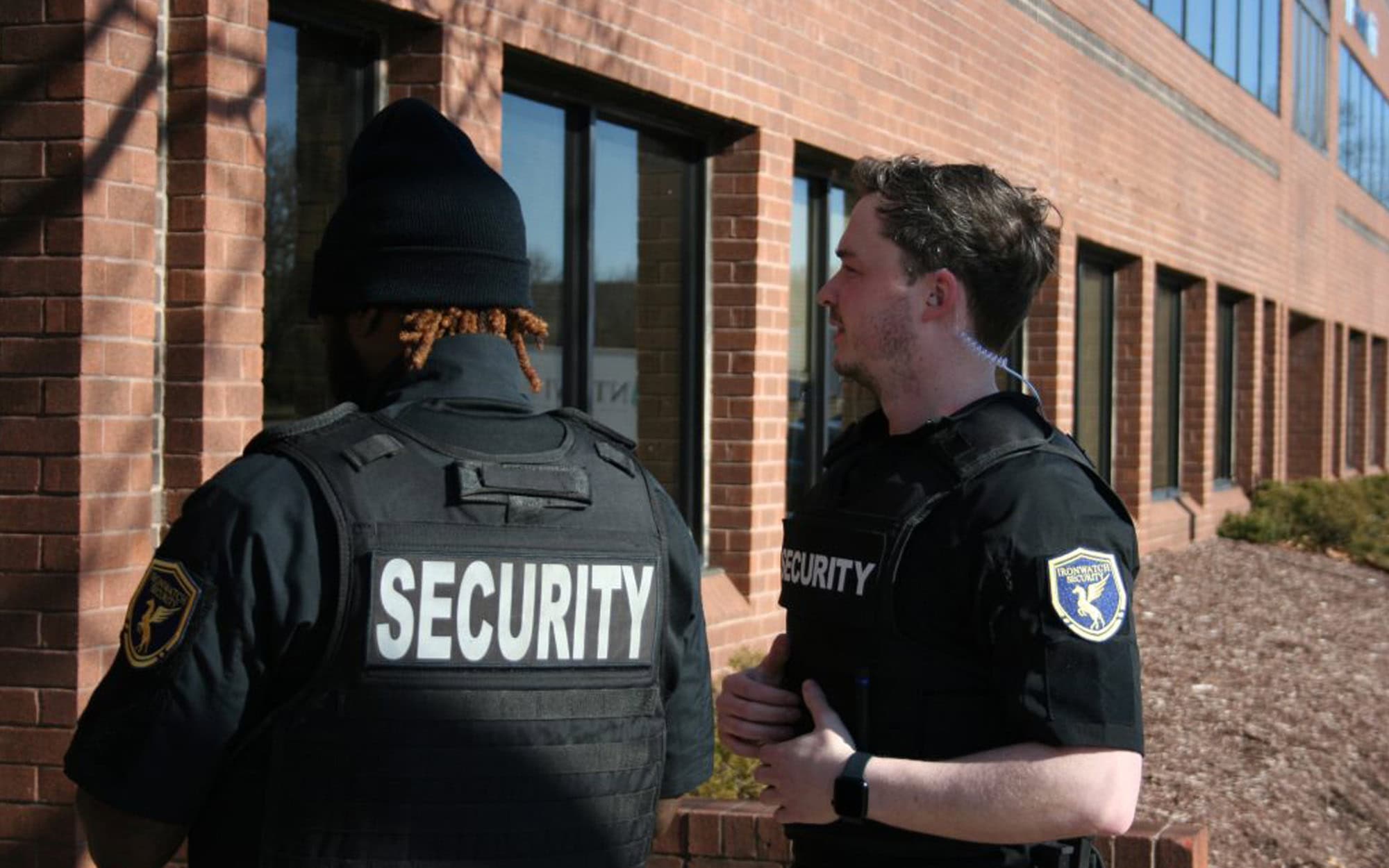 Certifications and Awards | IronWatch Security