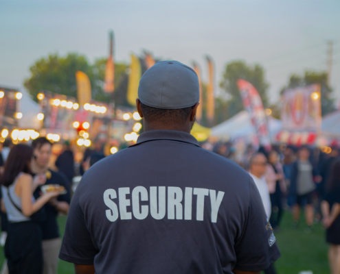 Event and Entertainment Security | IronWatch Security
